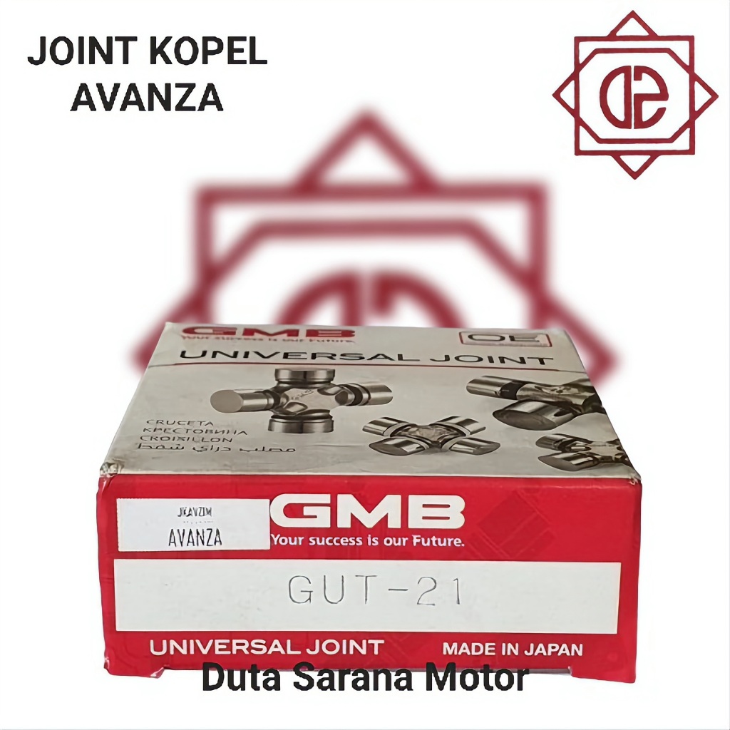 Jual Universal Cross Joint Kopel Avanza Xenia Rush Terios Gran Max ...
