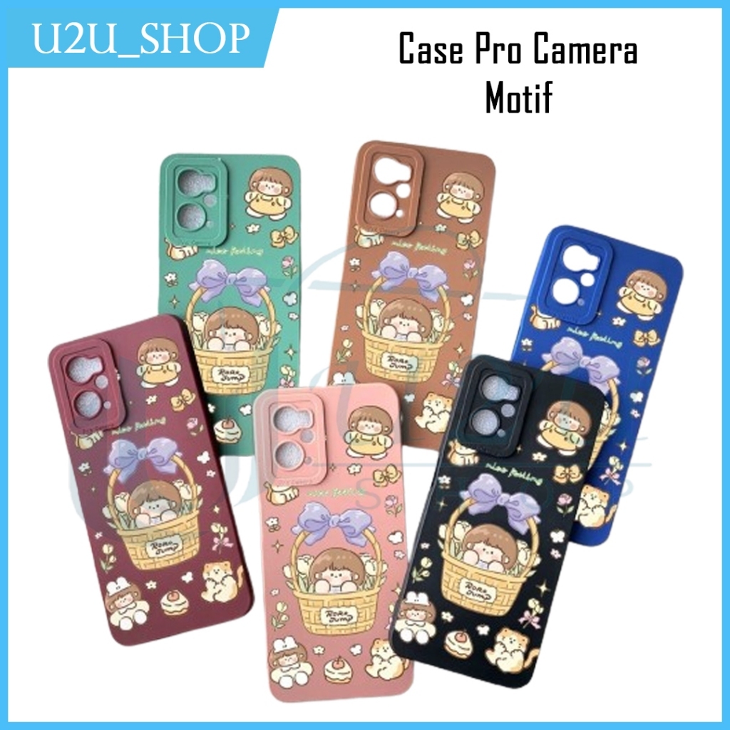 Jual Case Pro Camera Motif Vivo T1 Pro 5G S1 Z1 Pro V25 Pro V23 5G V20 ...