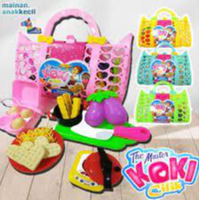 Jual MAINAN MS 02 THE MASTER KOKI CILIK FANCY RESTAURANT KERANJANG TAS ...