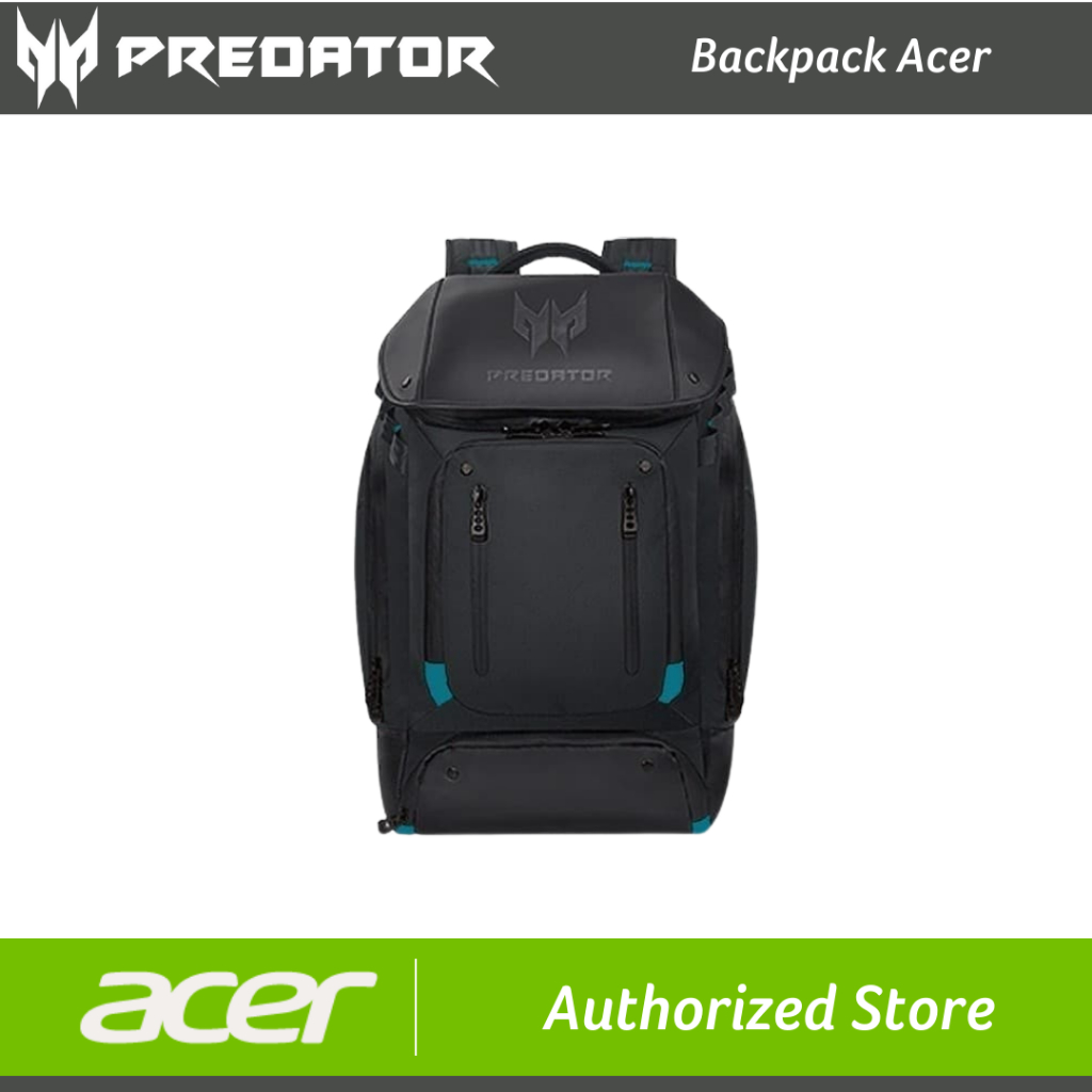 Jual Backpack Acer Predator Helios | Shopee Indonesia