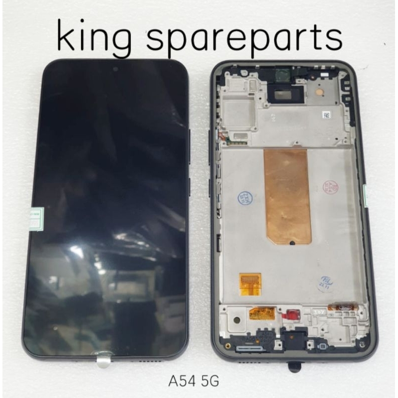 Jual LCD TOUCHSCREEN + FRAME SAMSUNG GALAXY A54 5G A546 ORIGINAL OLED | Shopee Indonesia