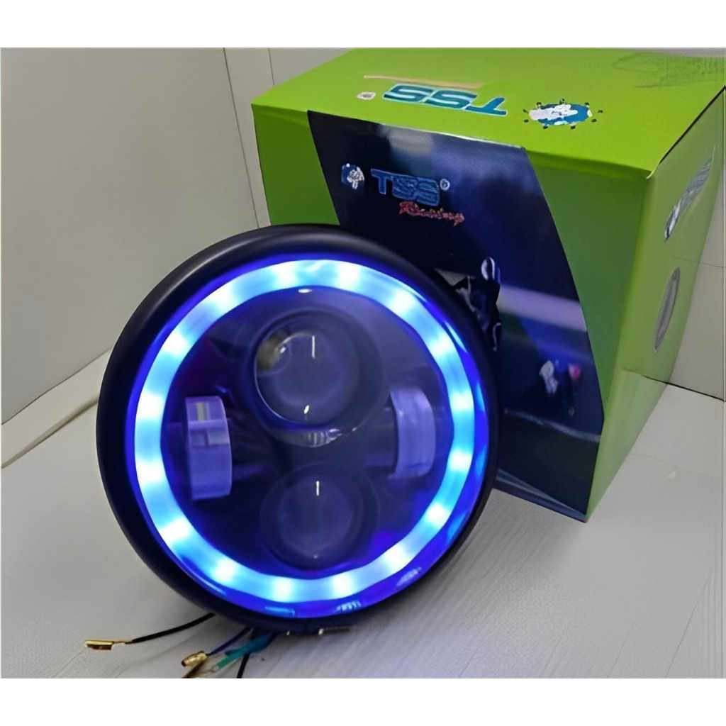 Jual LAMPU DEPAN CB JAPSTYLE KLASIK DOUBLE | Shopee Indonesia