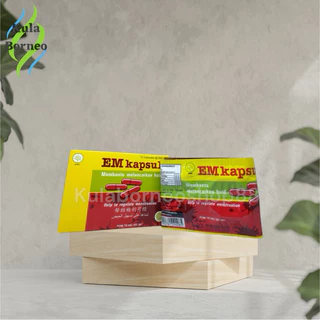 Jual em kapsul elite Harga Terbaik & Termurah Mei 2024 | Shopee Indonesia