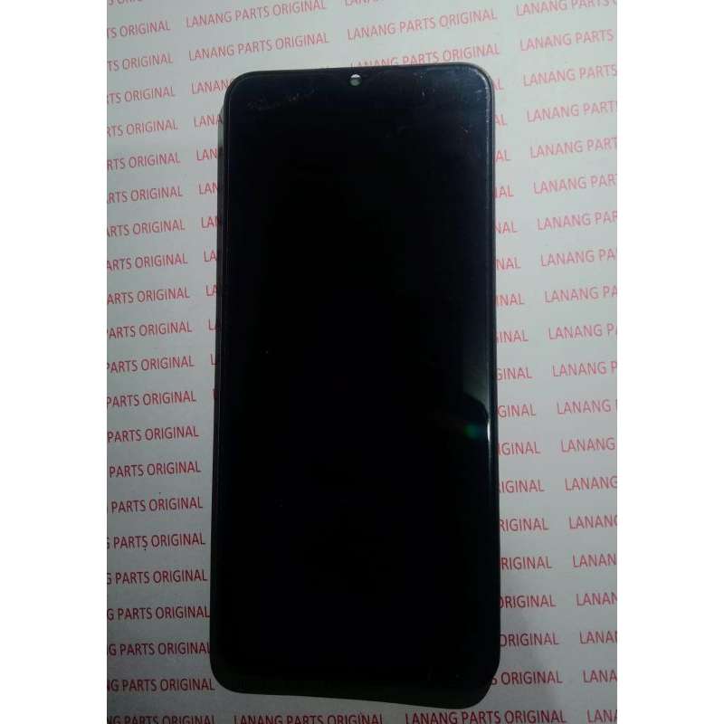 Jual lcd + frame tulang tengah 1set Oppo a16 copotan mulus bergaransi ...
