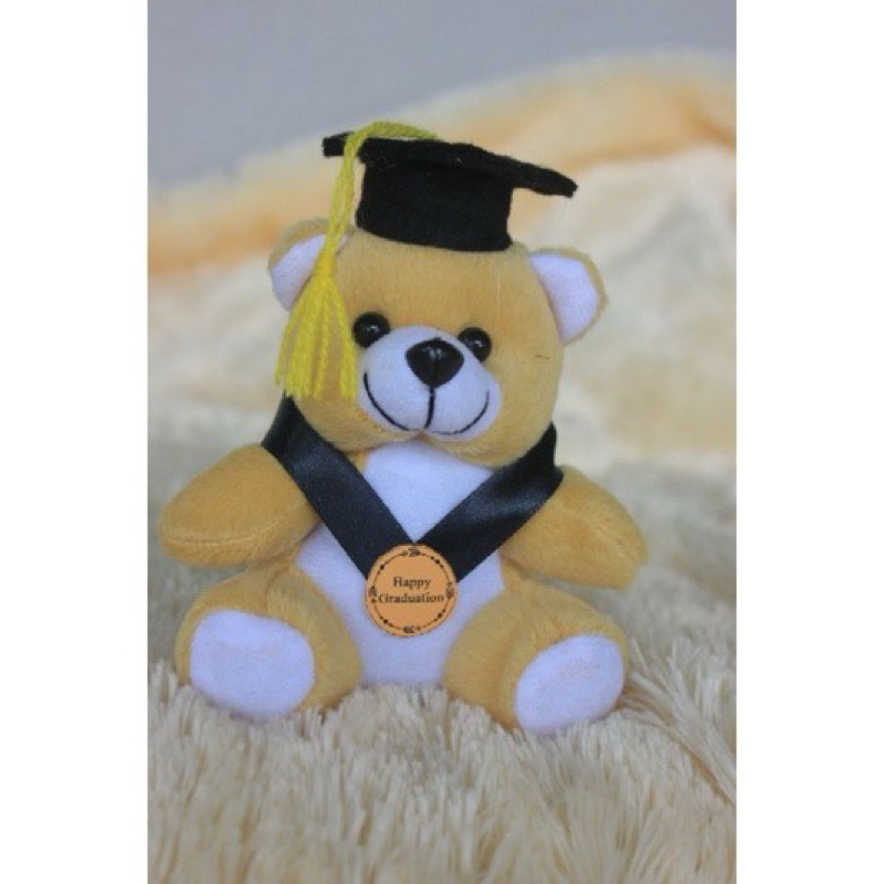 Jual BONEKA WISUDA HAPPY GRADUATION BY HIIALFI | Shopee Indonesia