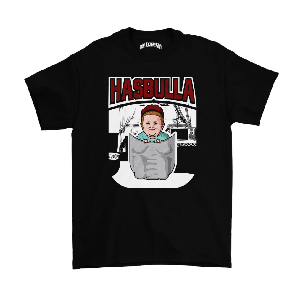Jual MJDP - TSHIRT HASBULLA POCKET l BLACK | Shopee Indonesia