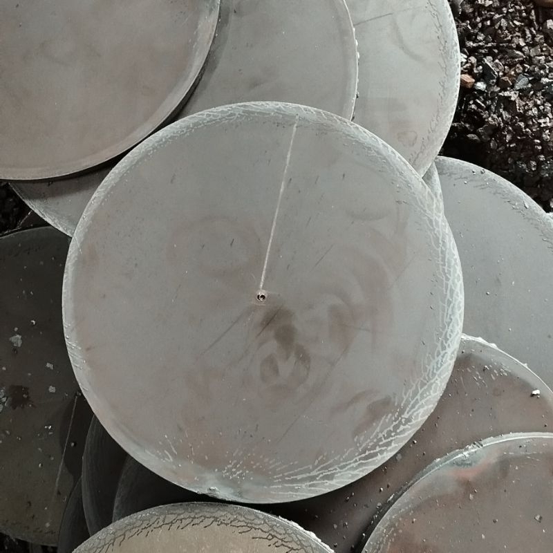 Jual Plat besi T. 15mm x Dia. 150mm x id. 70mm | Shopee Indonesia