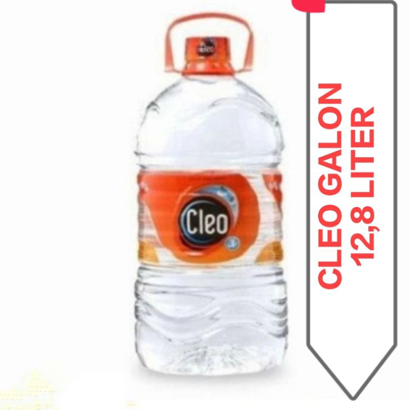 Jual CLEO GALONSEKALI PAKAI 12.8 Liter - KHUSUS GOJEK/GRAB INSTAN ...