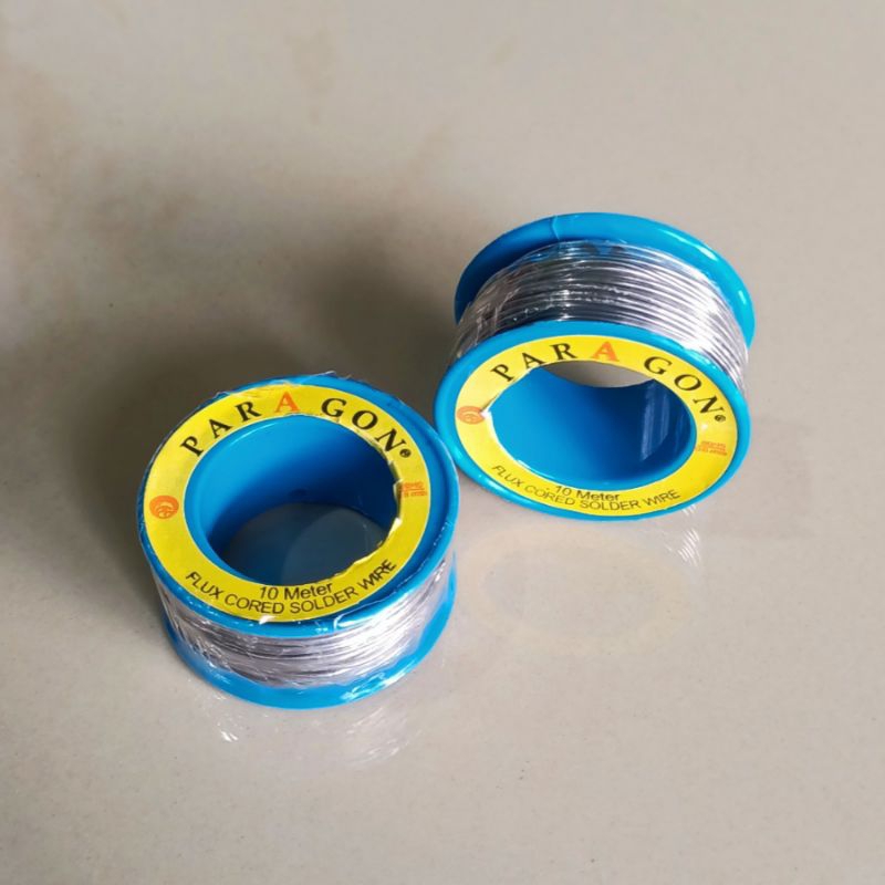 Jual Timah Paragon 10M Tenol Roll 10 meter | Shopee Indonesia