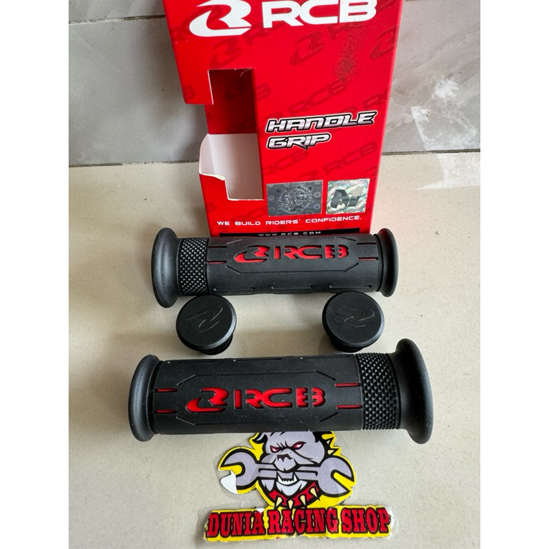 Jual Grip RCB Handgrip RCB HG55 Hitam HG66 Hitam HG77 Original RCB ...