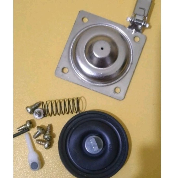 Jual katub seal kompor portabel lengkap || katup kompor portabel ...