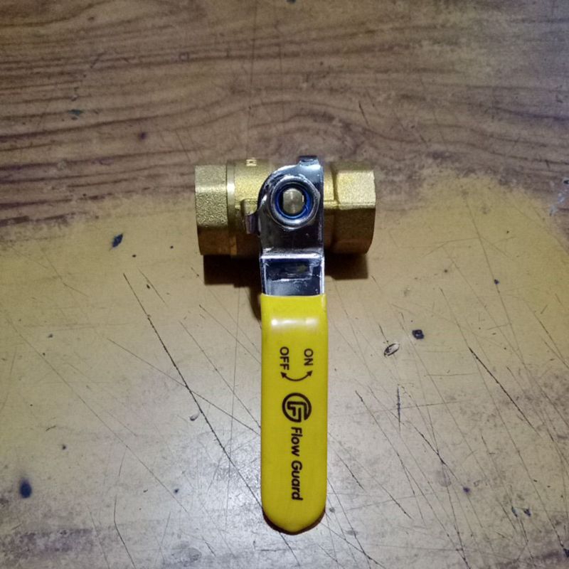 Jual ball valve flow guard 1/2 " | Shopee Indonesia