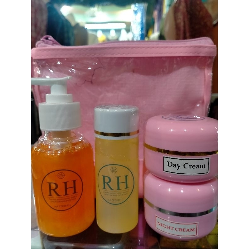 Jual PAKET RH CLINIC | Shopee Indonesia