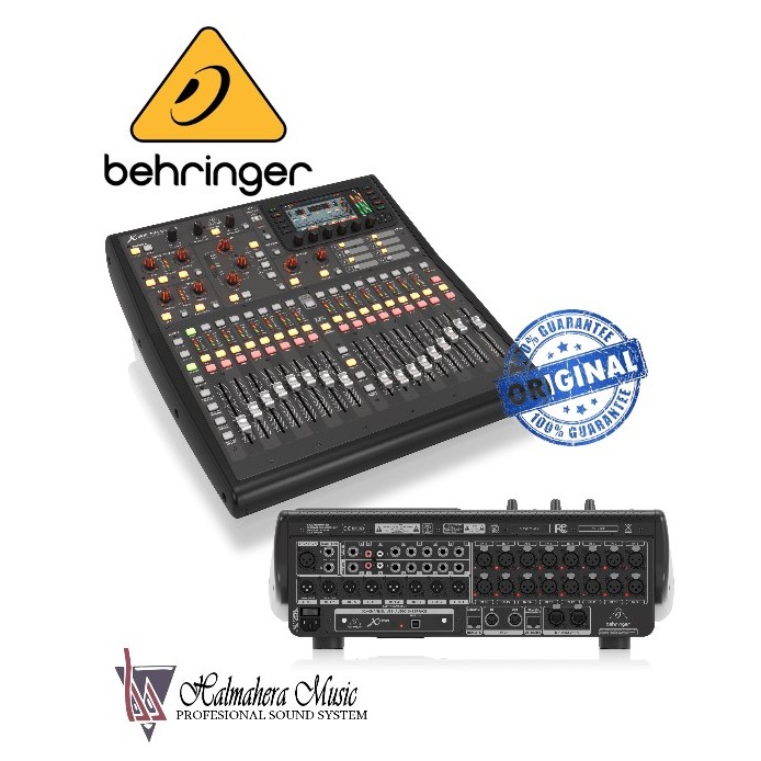 Jual BEHRINGER X32 / X 32 PRODUCER 32 Channel Digital Mixer ORIGINAL ...