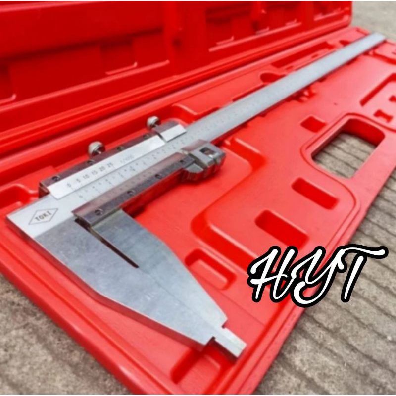 Jual TOKI sigmat jangka sorong manual 20" vernier stainless steel 500 ...