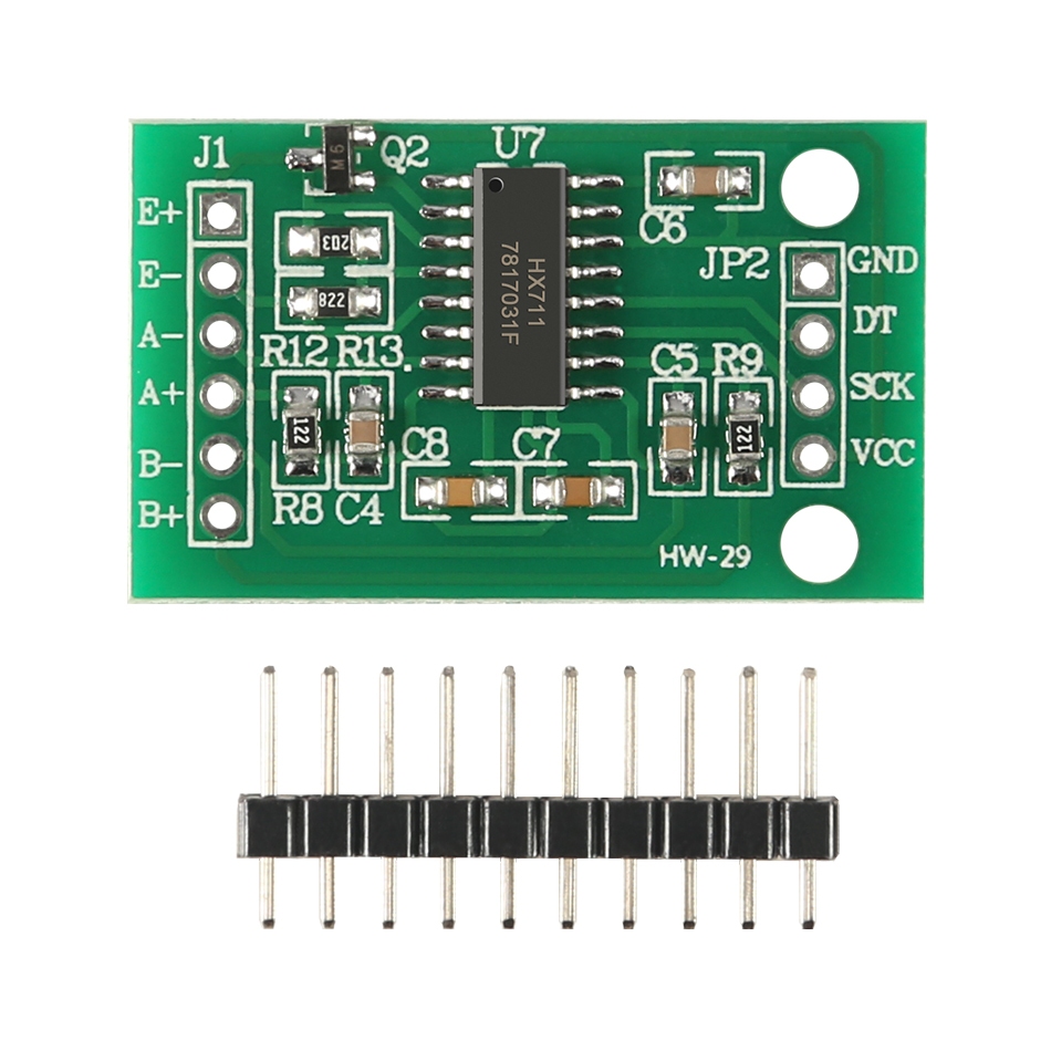 Jual HX711 Micro Weighing Sensor Pressure Module Load Cell Berat ...