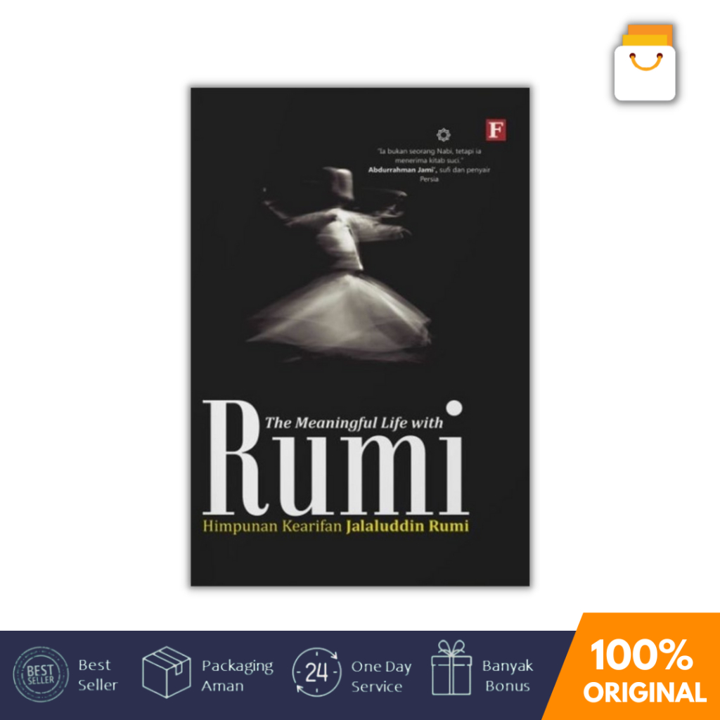 Jual Buku The Meaningful Life With Rumi - Jalaluddin Rumi - Forum ...