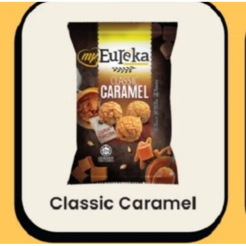 Jual Eureka popcorn Malaysia 80 gr | Shopee Indonesia