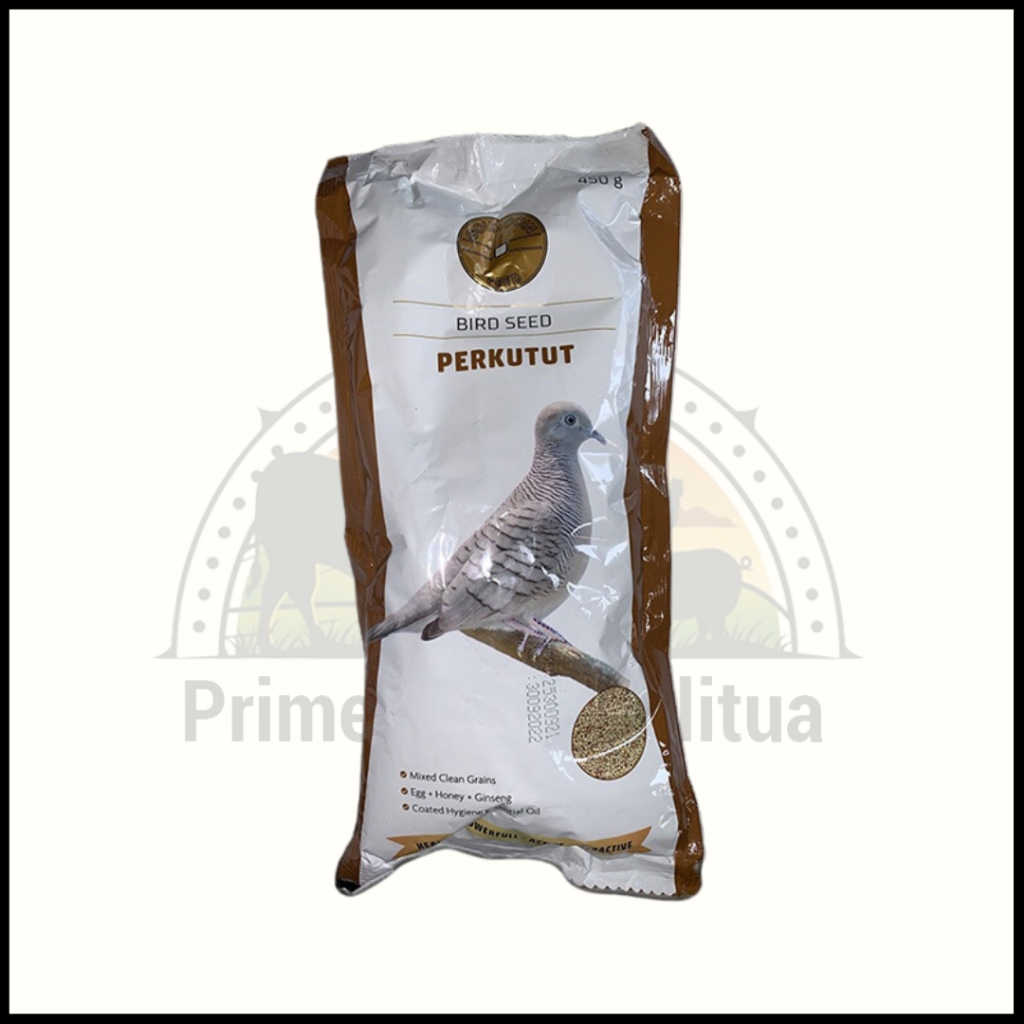 Jual Perkutut Gold Coin - Makanan Khusus Perkutut dengan Telur, Madu ...