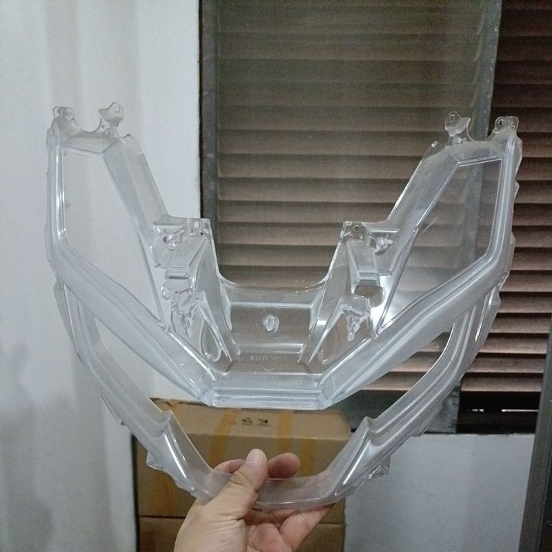 Jual Kumis Frame only PCX 160 k1z 2021 2022 original | Shopee Indonesia