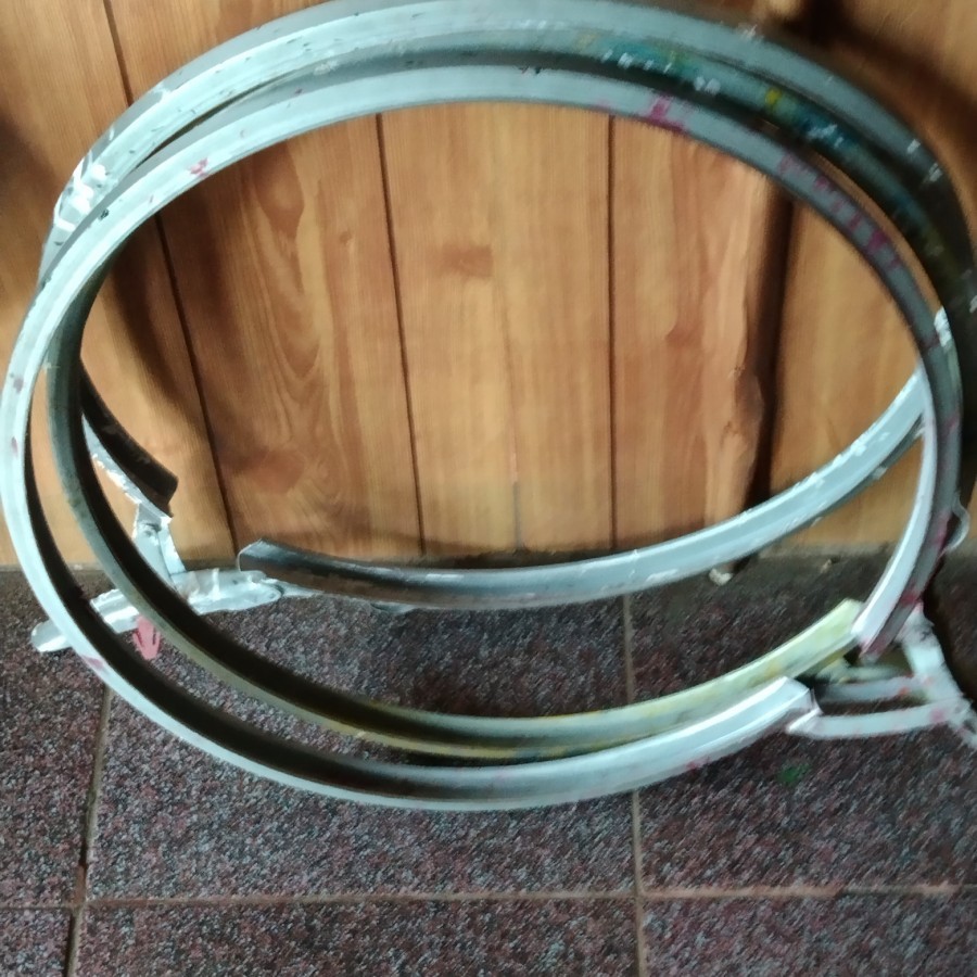 Jual klem ,Ring Poligen 150lt (pengunci drum ) | Shopee Indonesia