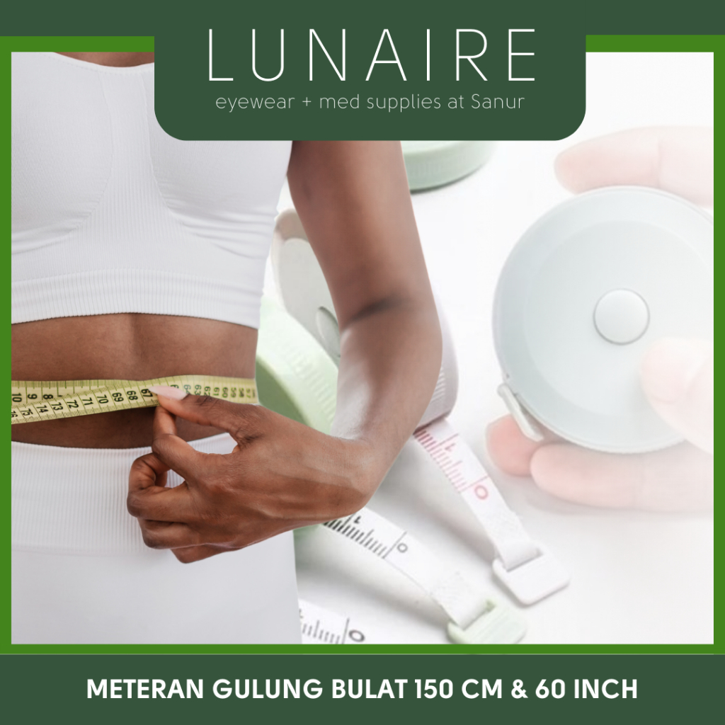 Jual Meteran Gulung Mini Alat Pengukur Lingkar Perut 150 cm | Shopee ...