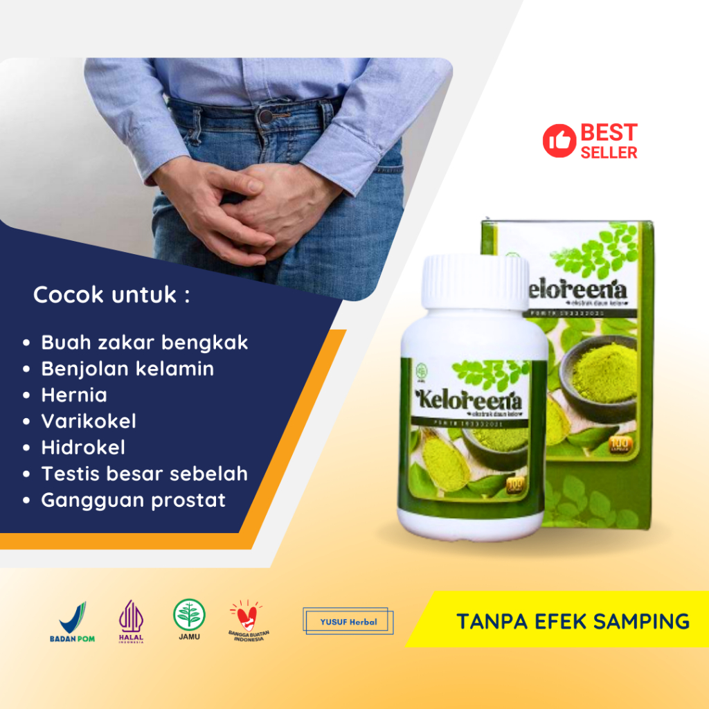 Jual Obat Untuk Kelamin Pria Bengkak Sebelah Testis Besar Sebelah