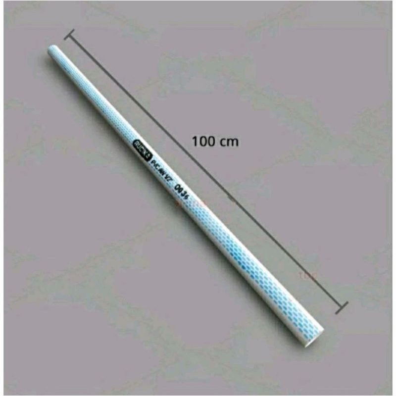 Jual RUCIKA PIPA PARALON AW TEBAL 1/2 INCH 1METER / PIPA RUCIKA 1/2 ...