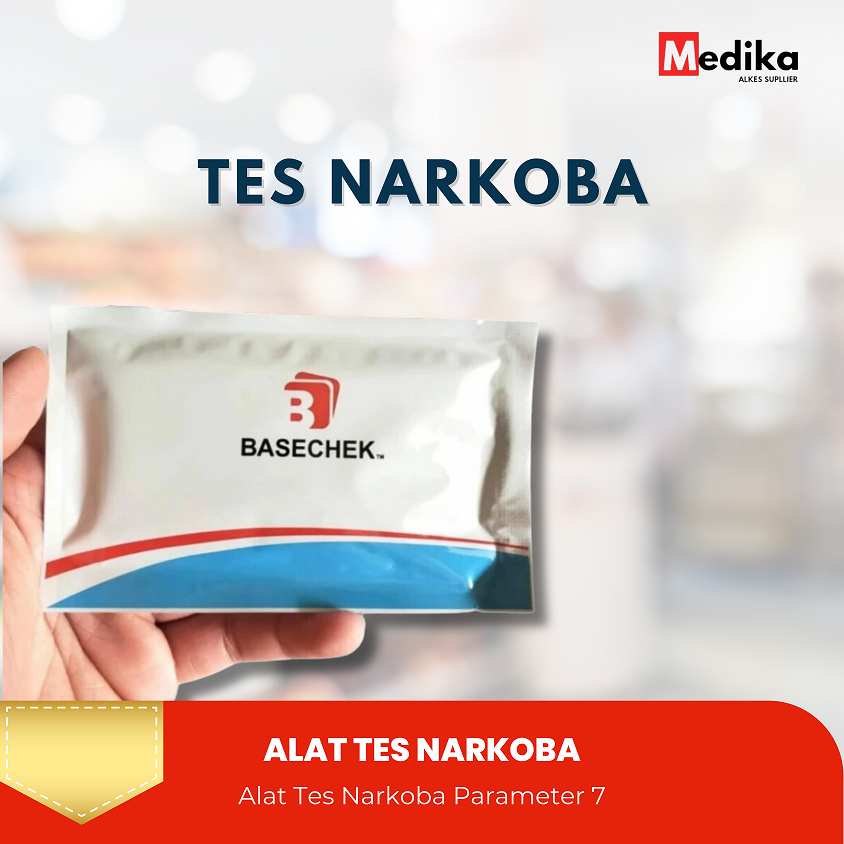 Jual Alat tes strip cek narkoba - 7 parameter KET / drug test | Shopee ...