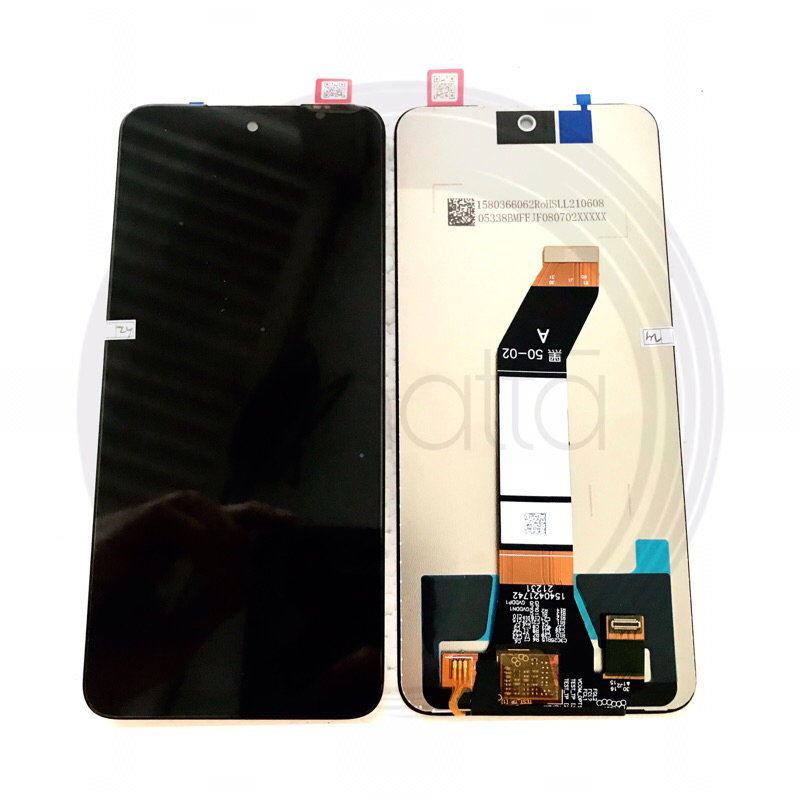 Jual LCD XIAOMI REDMI 10 4G / 10 PRIME / REDMI 10 2022 2021 / NOTE 11 ...