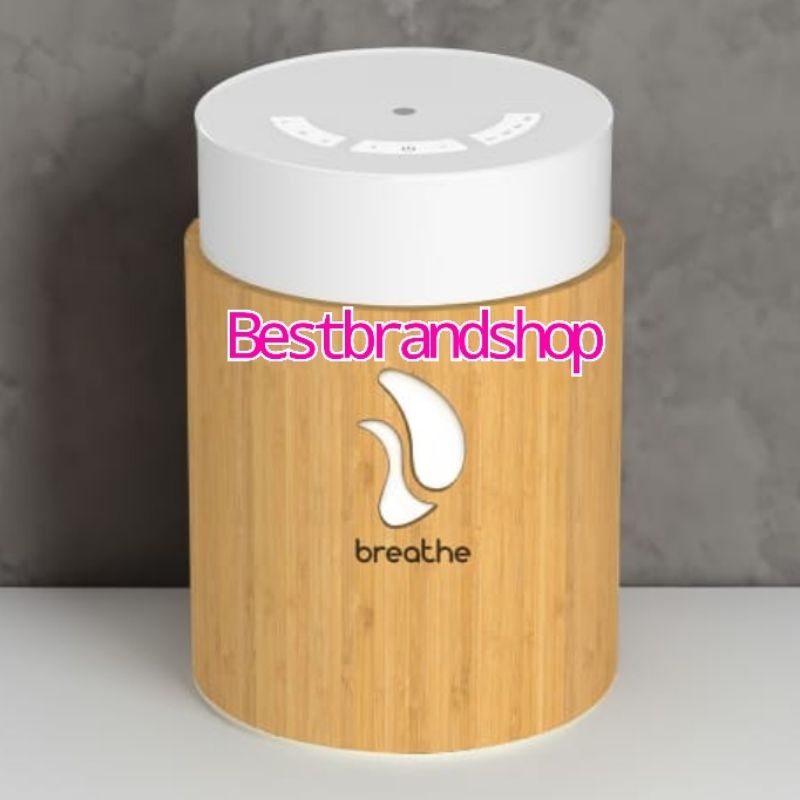 Jual BREATHE DIFFUSER AROMATERAPI WATERLESS BAMBUWATERLESS DIFFUSER ...
