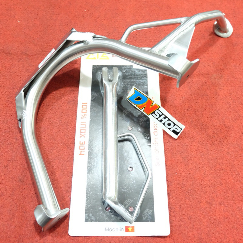 Jual Standar set 1 dan 2 stainless inox 304 ring 14 vario 125 150 160 ...