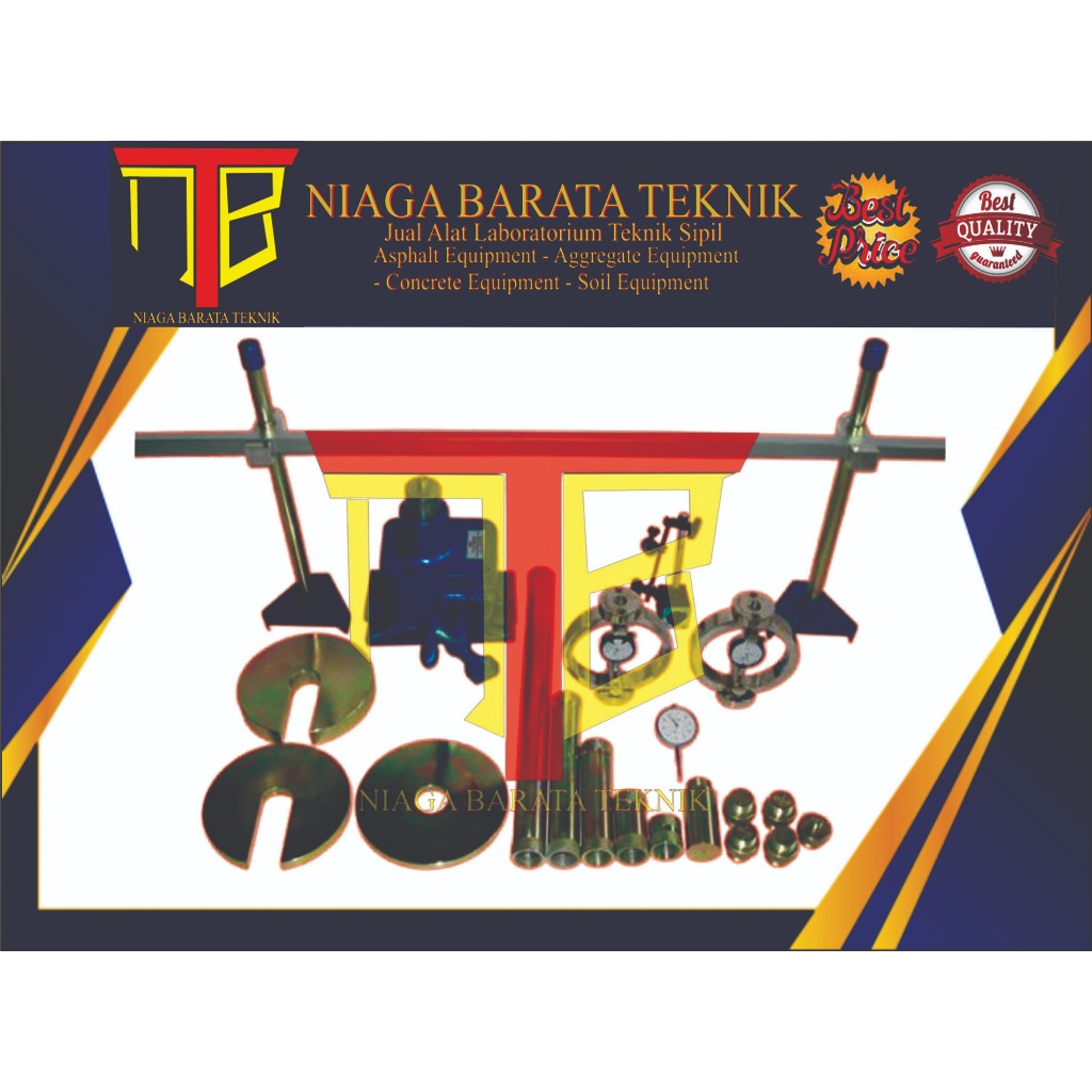 Jual field cbr test alat uji cbr lapangan test | Shopee Indonesia