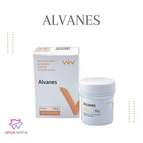 Jual Dental Alvanes serupa Alvogyl Alveogyl Original | Shopee Indonesia