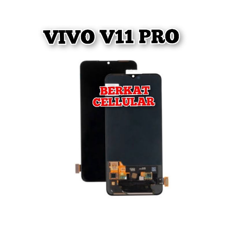 Jual LCD VIVO V11 PRO OLED FINGER PRINT FULL SET | Shopee Indonesia