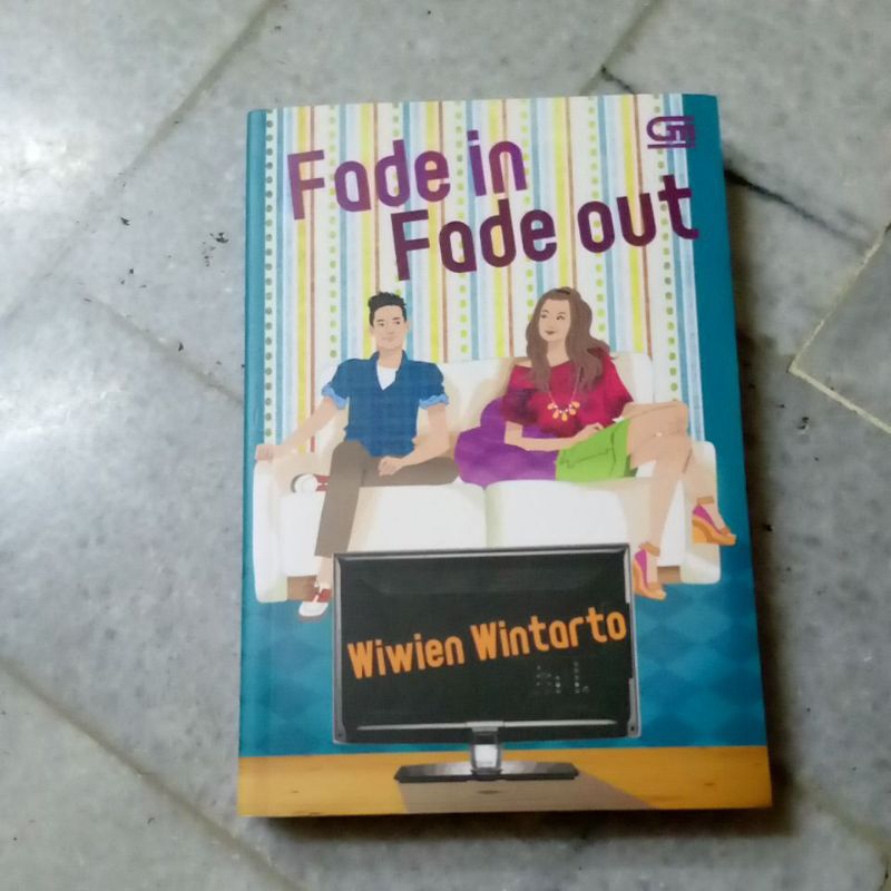 Jual Fade in Fade out (Wiwien Wintarto) | Shopee Indonesia