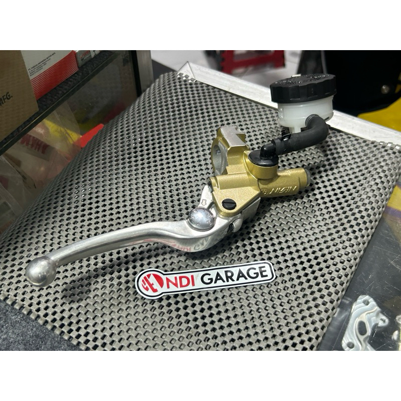 Jual master rem nissin samurai custom pnp f1zr | Shopee Indonesia