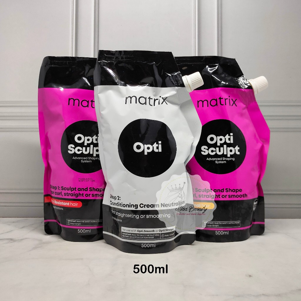 Jual Matrix Opti Sculpt - 500ml | Shopee Indonesia
