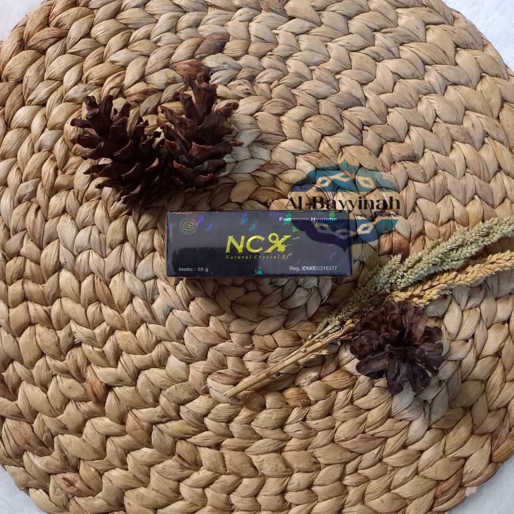 Jual NCX - NATURAL CRYSTAL X - NCX KEMASAN BARU 100% ORIGINAL | Shopee ...