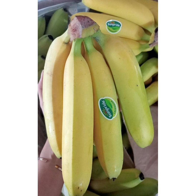 Jual Pisang cavendis | pisang manis | pisang sunpride per kilo | pisang ...