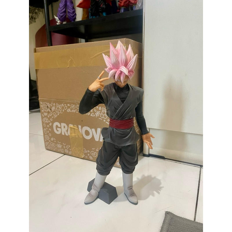 Jual dragon ball grandista goku rose original | Shopee Indonesia