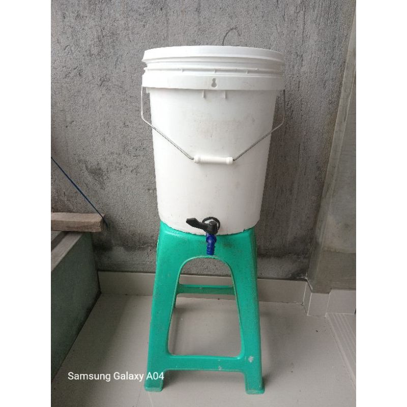 Jual Ember Cuci Tangan 25L | Shopee Indonesia