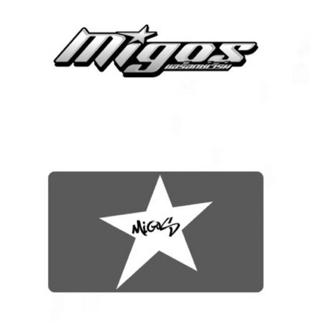 Jual STIKER MIGOS V4&5 (NEW) | Shopee Indonesia