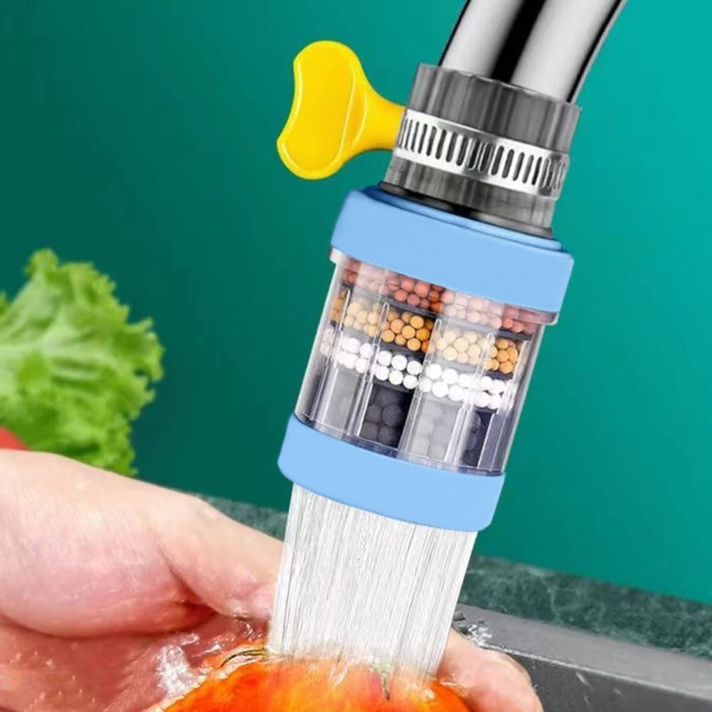 Jual Filter Air 4 Susun Batu Penyaring Air Keran Jernih / Sambungan ...