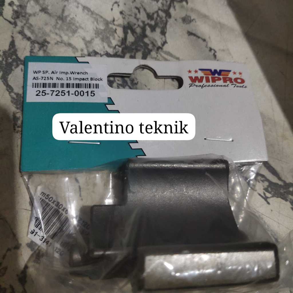 Jual Spart Part Impact Block AS725N Wipro | Shopee Indonesia