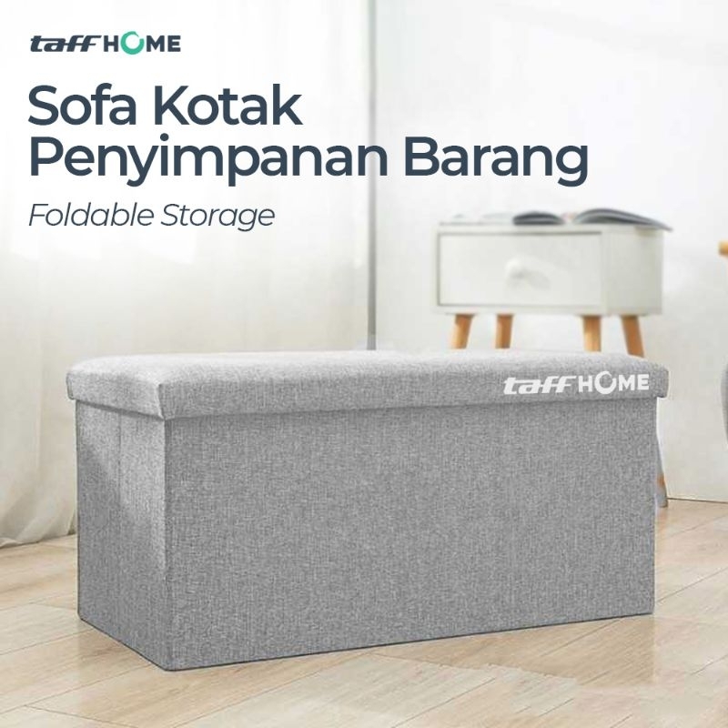 Jual SOFA LIPAT KOTAK PENYIMPANAN BARANG NYAMAN EMPUK | Shopee Indonesia