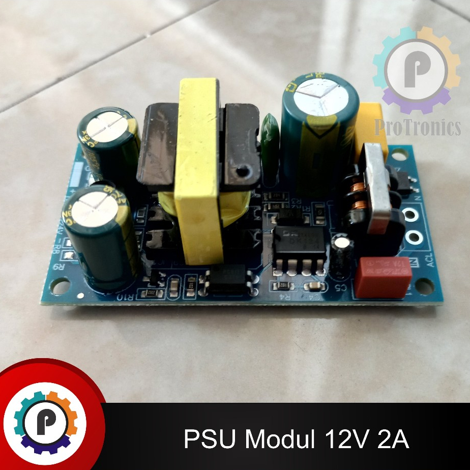 Jual Module Switching Power Supply PSU Modul 12V 2A AC-DC AC - DC Adaptor | Shopee Indonesia