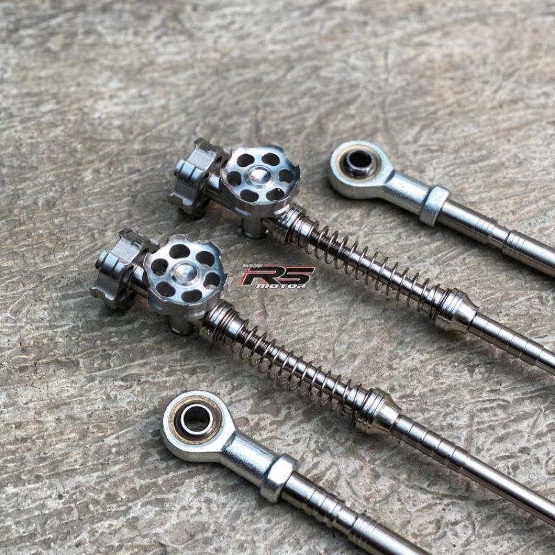 Jual stik stick rem stainless stenlis pnp cb gl mp tiger ninja lama ...