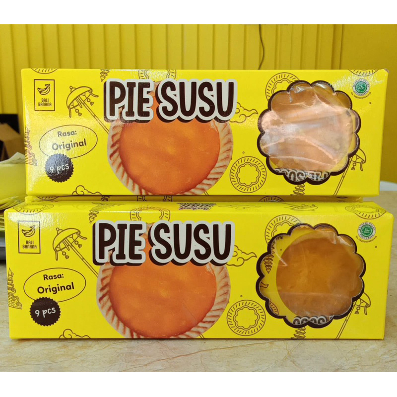 Jual PIE SUSU ORIGINAL | Shopee Indonesia
