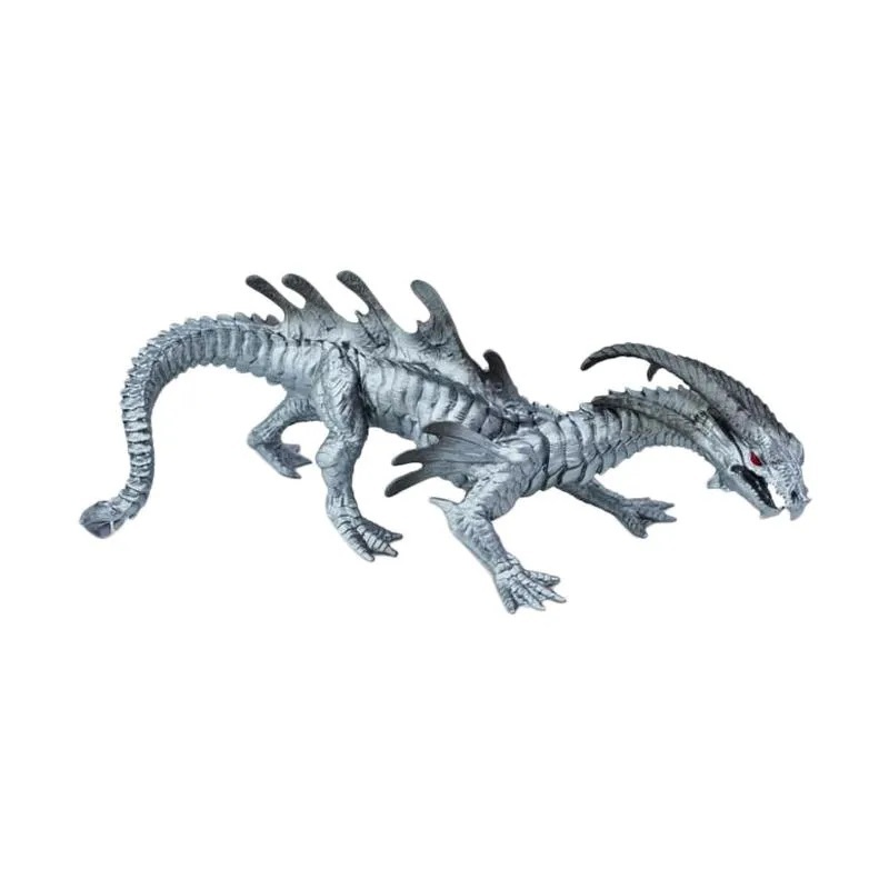 Jual Safari Chrome Dragon Fantasy Action Figure Mainan Naga Koleksi ...